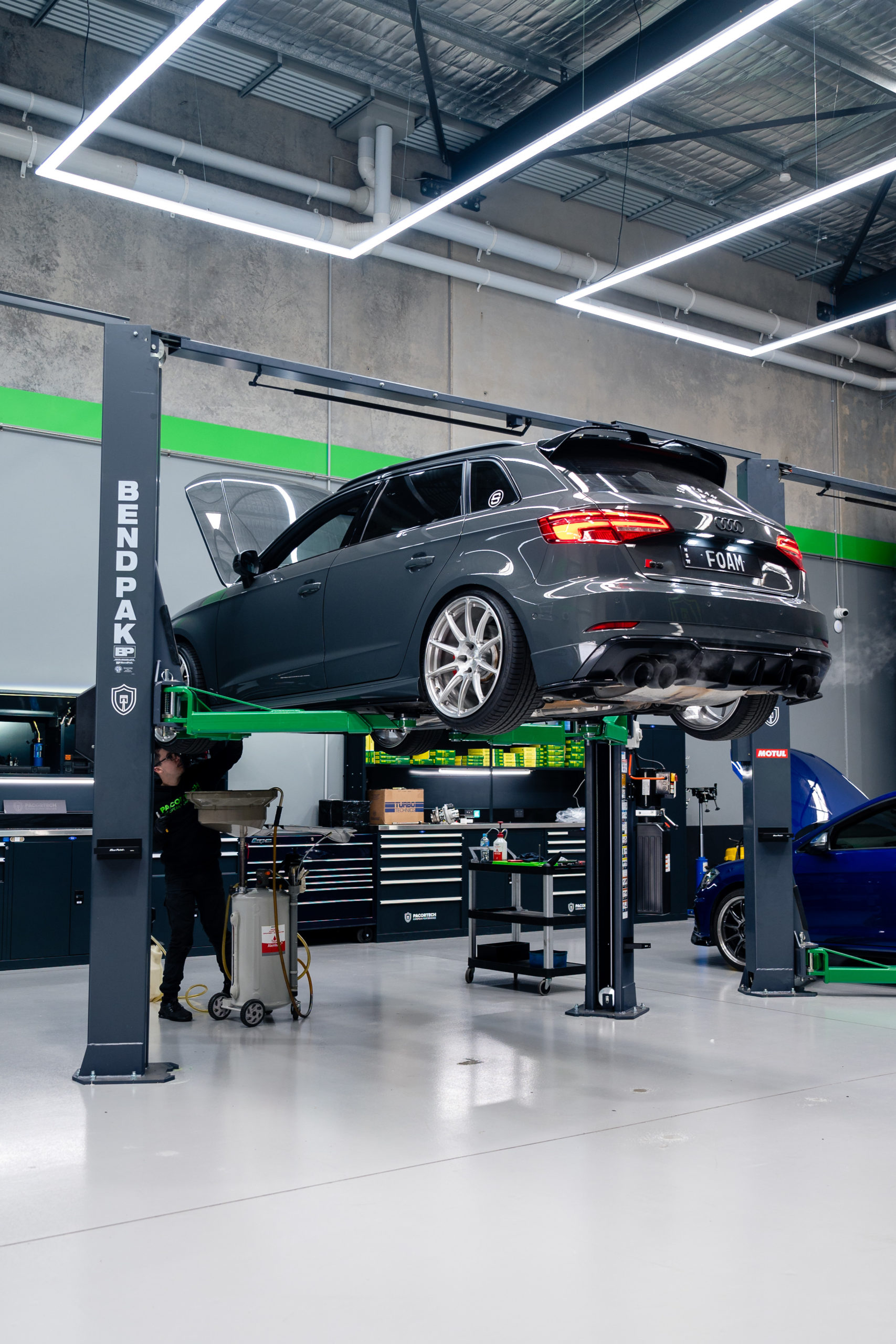 Audi Logbook Servicing | PacorTech