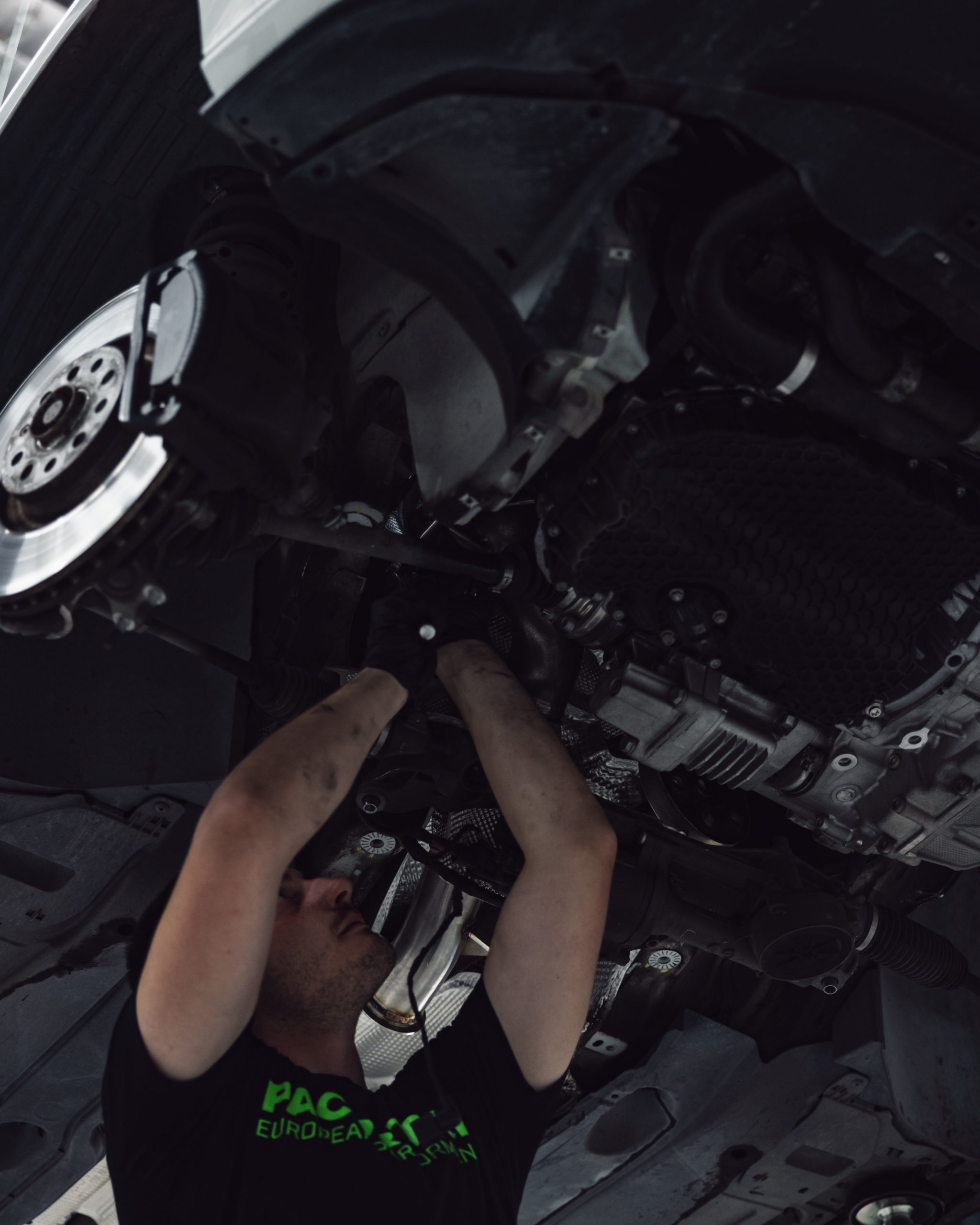 Audi Logbook Servicing | PacorTech