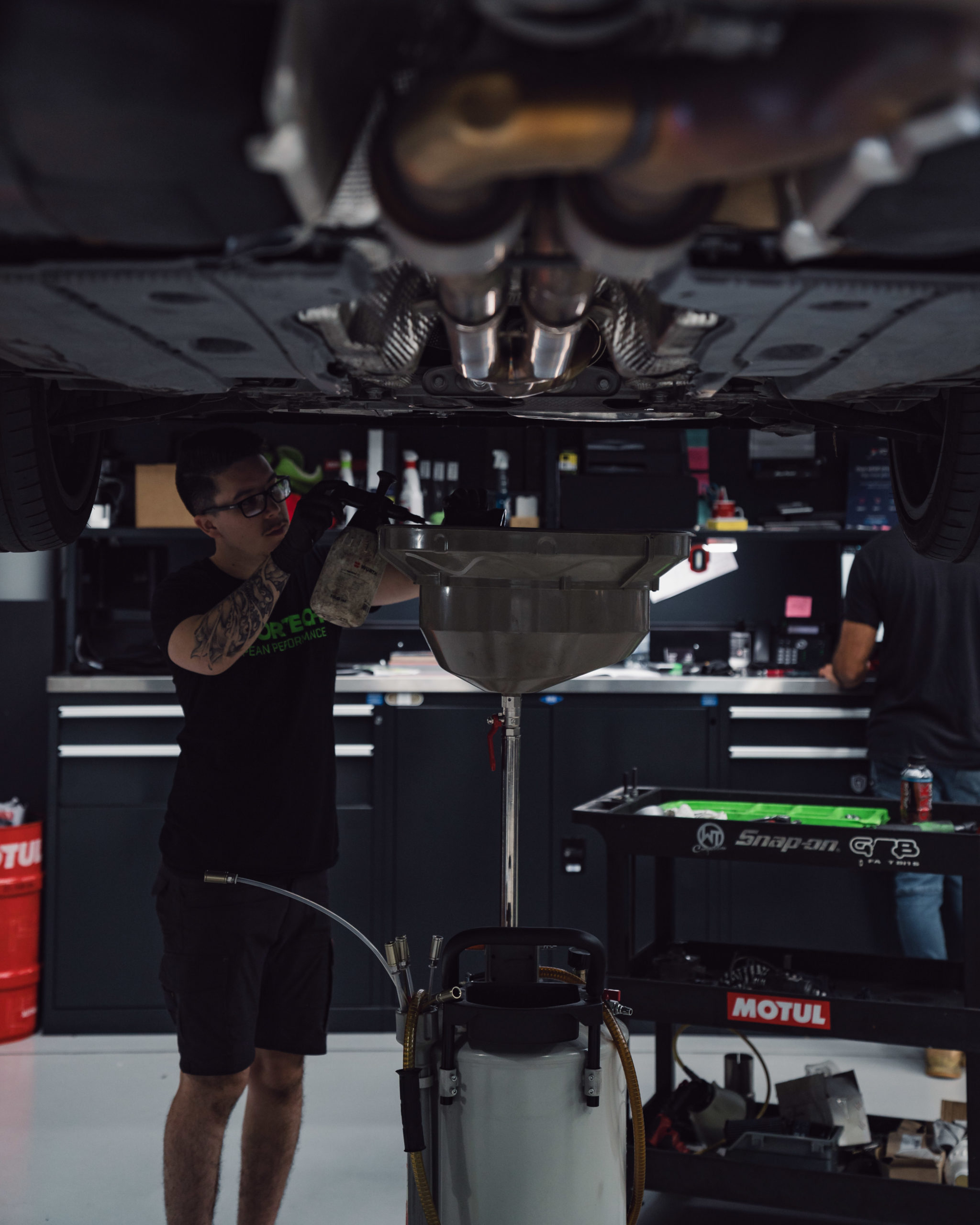 Audi Logbook Servicing | PacorTech