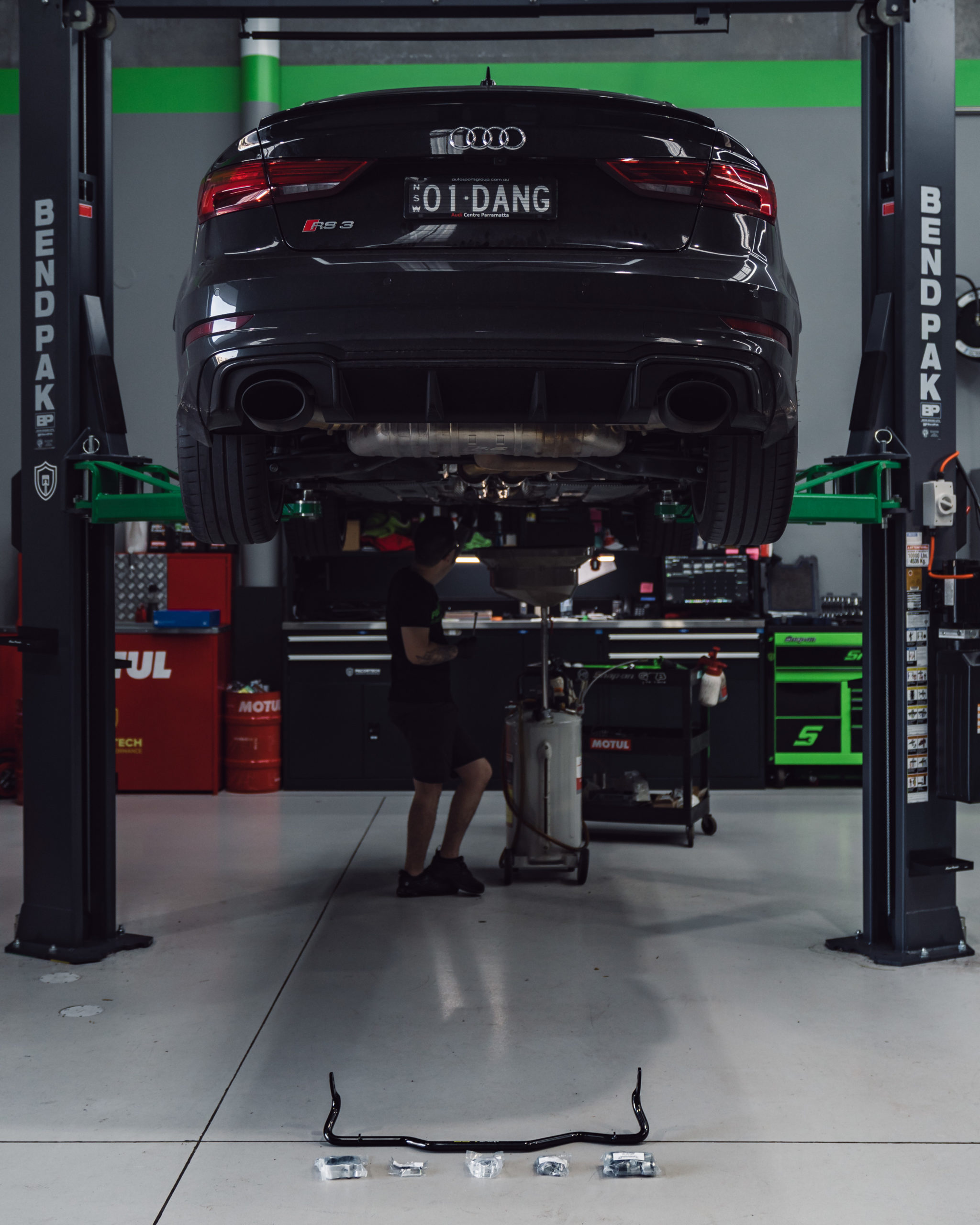 Audi Logbook Servicing | PacorTech
