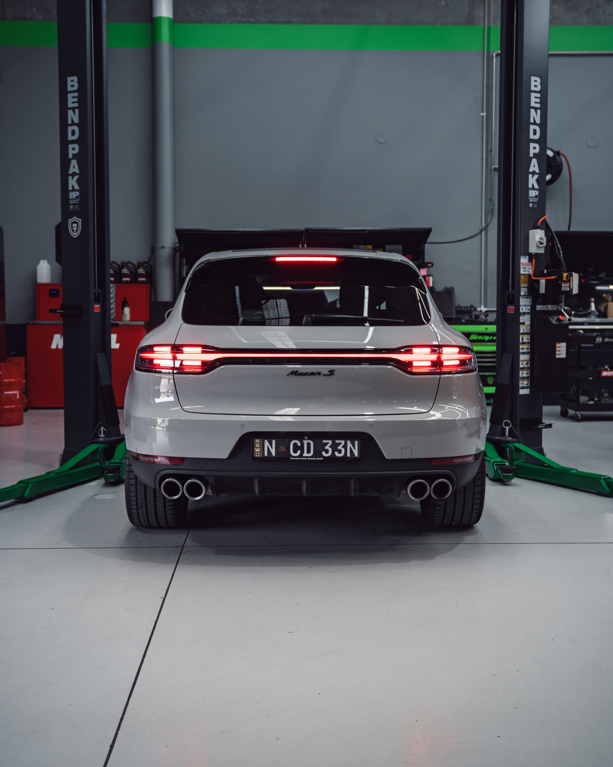 Porsche Logbook Servicing | PacorTech