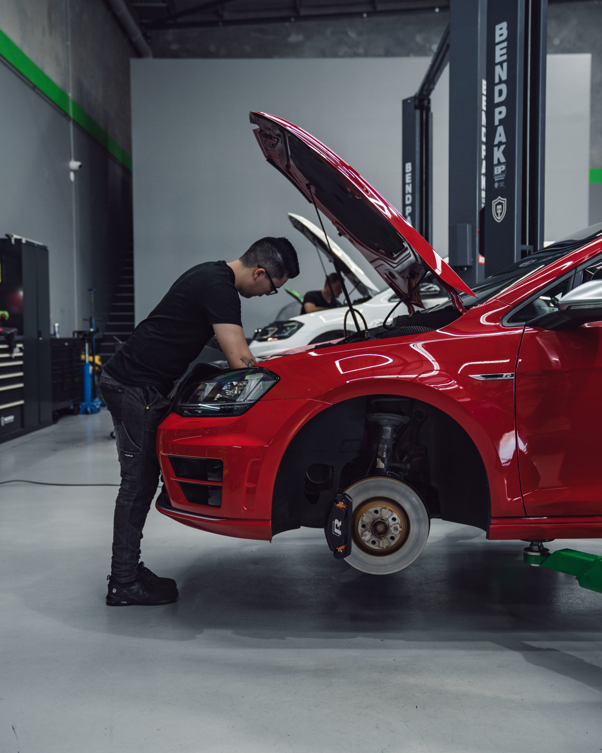 Volkswagen Logbook Servicing | PacorTech