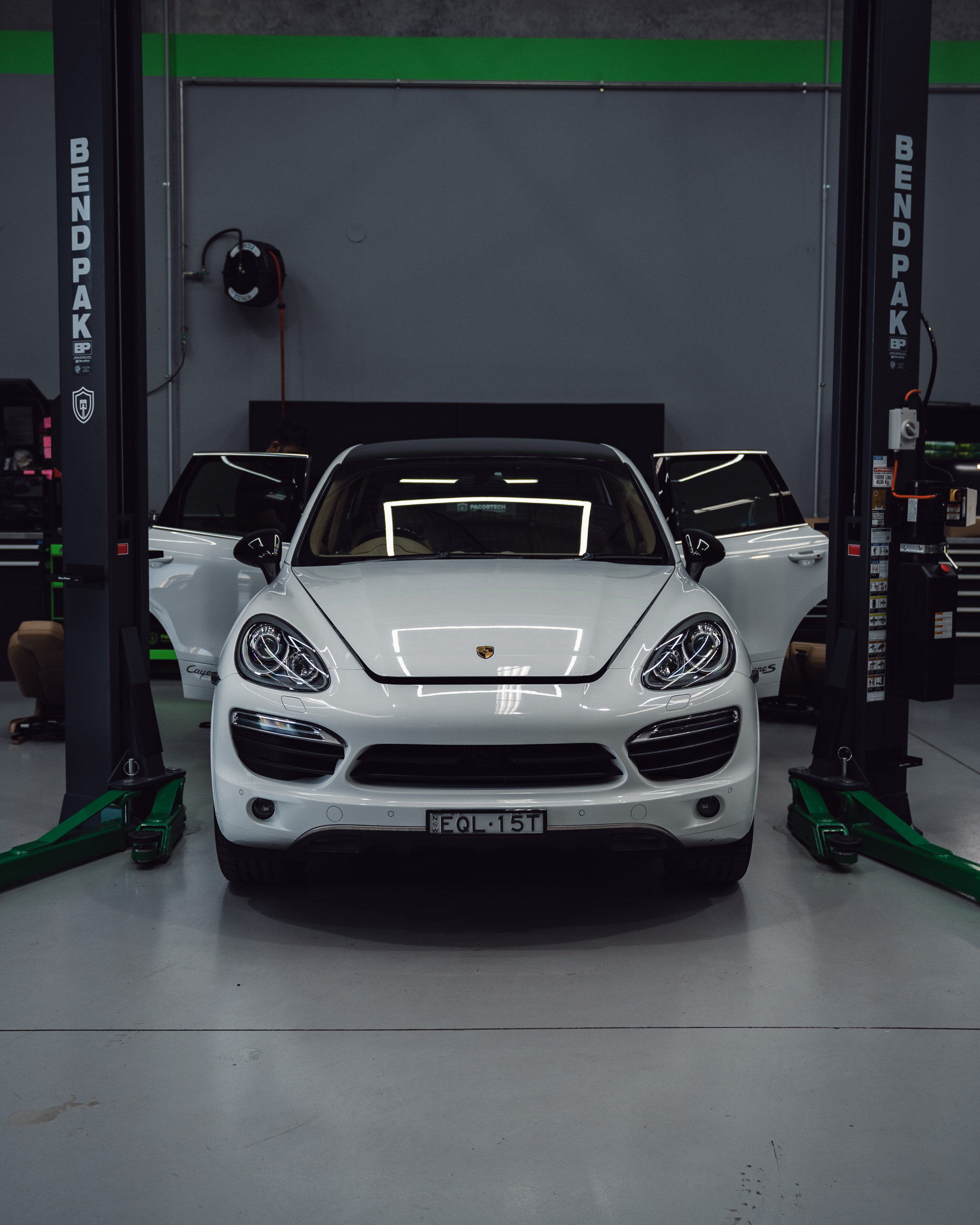 Porsche Logbook Servicing | PacorTech