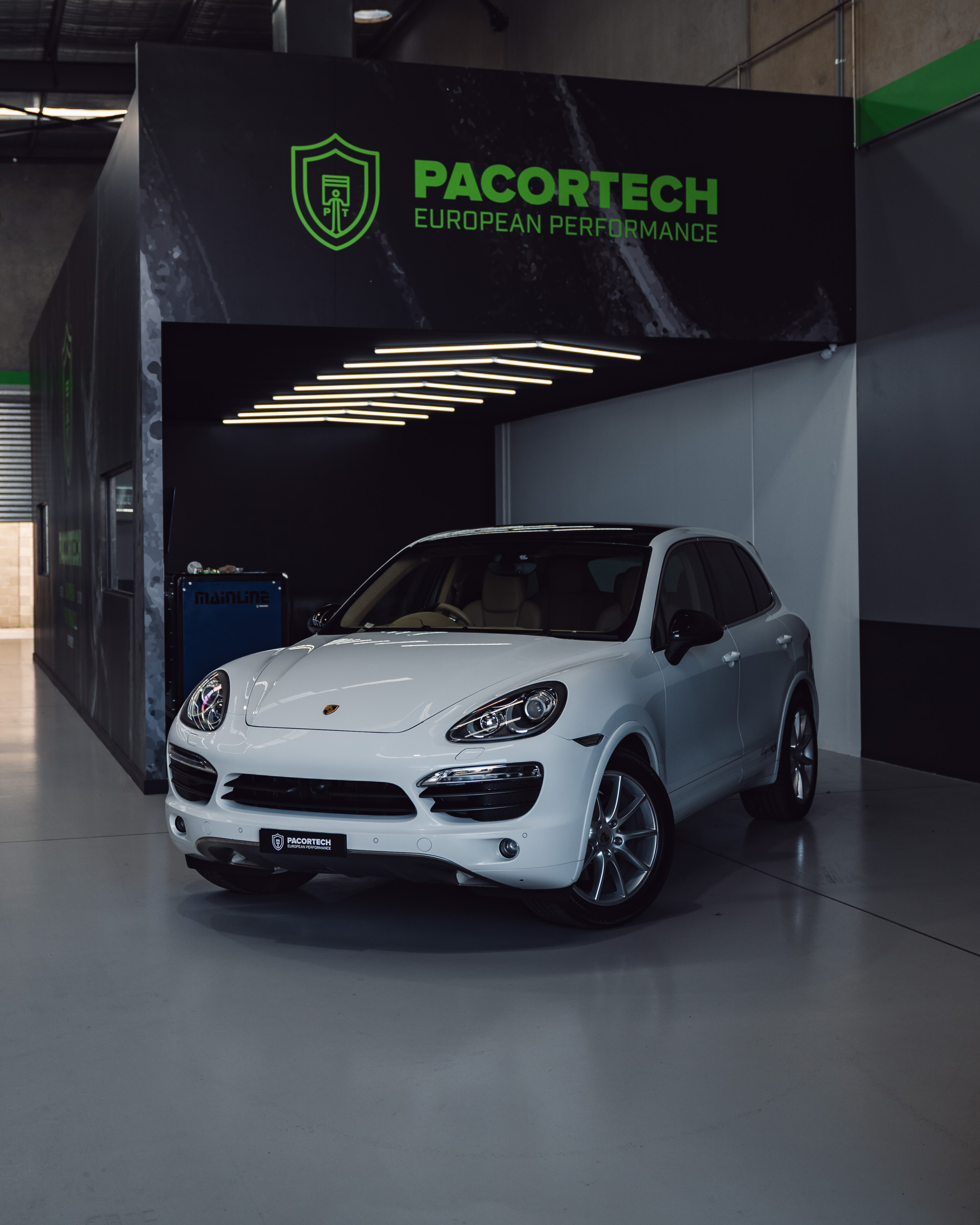 Porsche Logbook Servicing | PacorTech