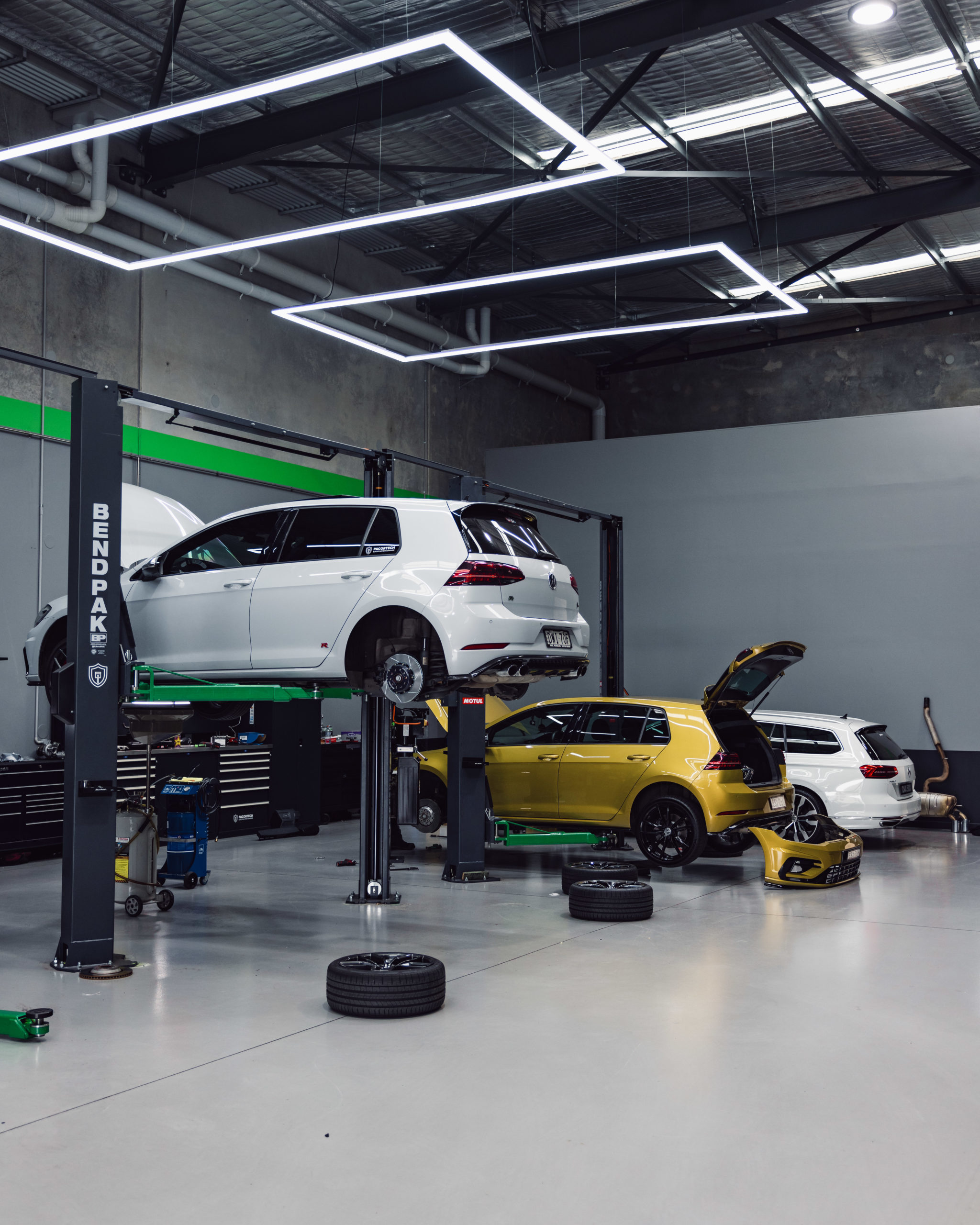 Volkswagen Logbook Servicing | PacorTech