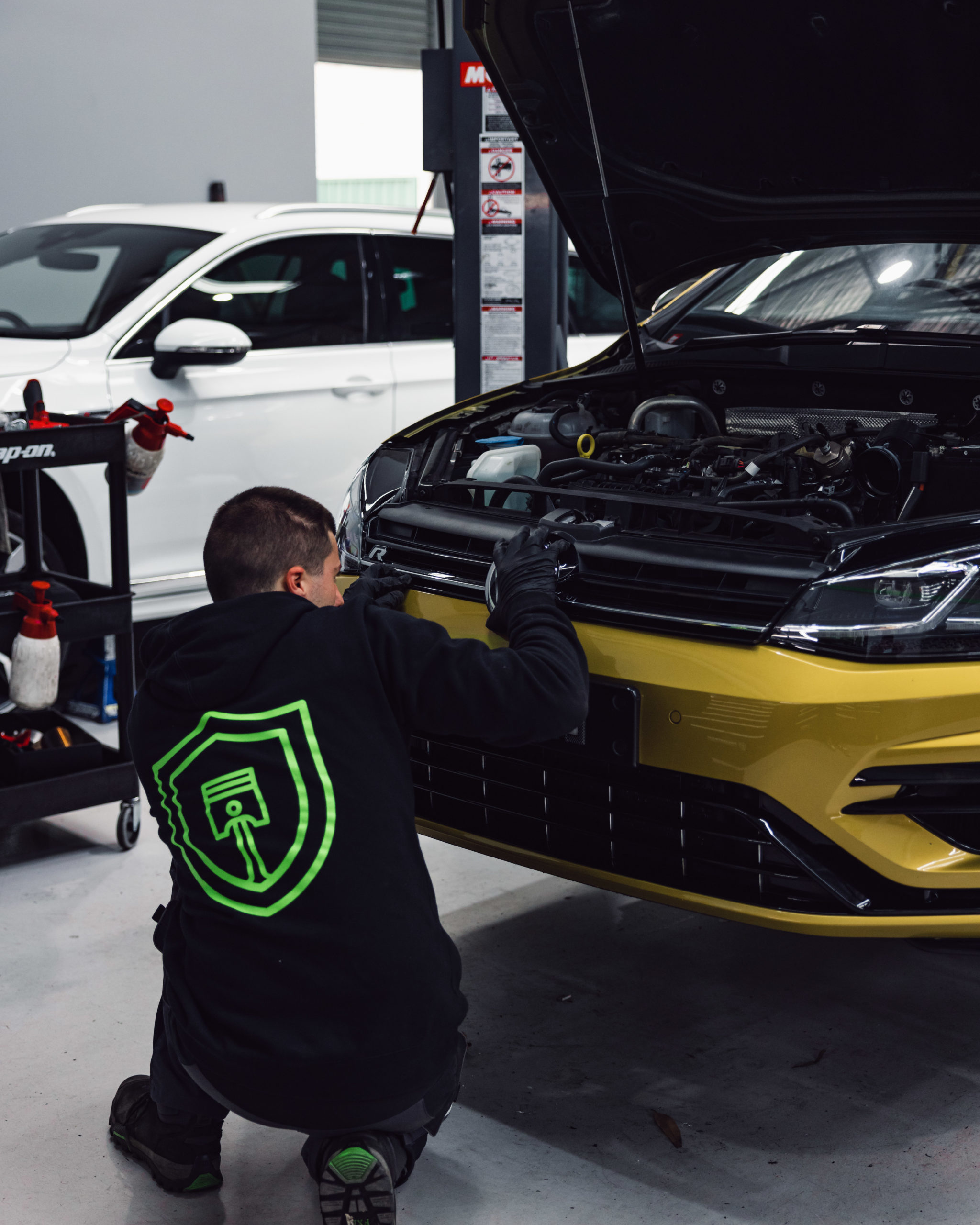 Volkswagen Logbook Servicing | PacorTech