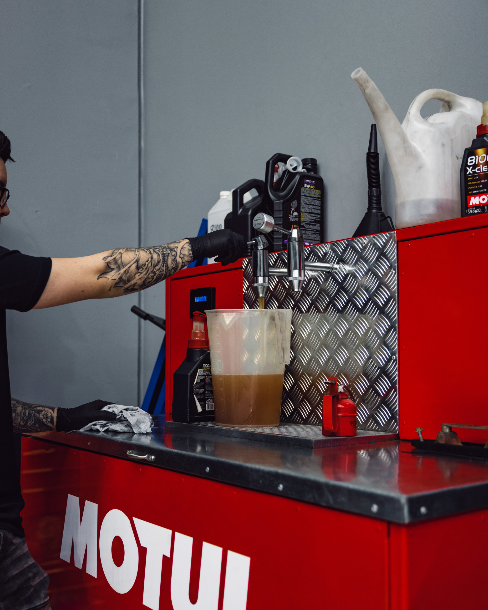 Volkswagen Logbook Servicing | PacorTech