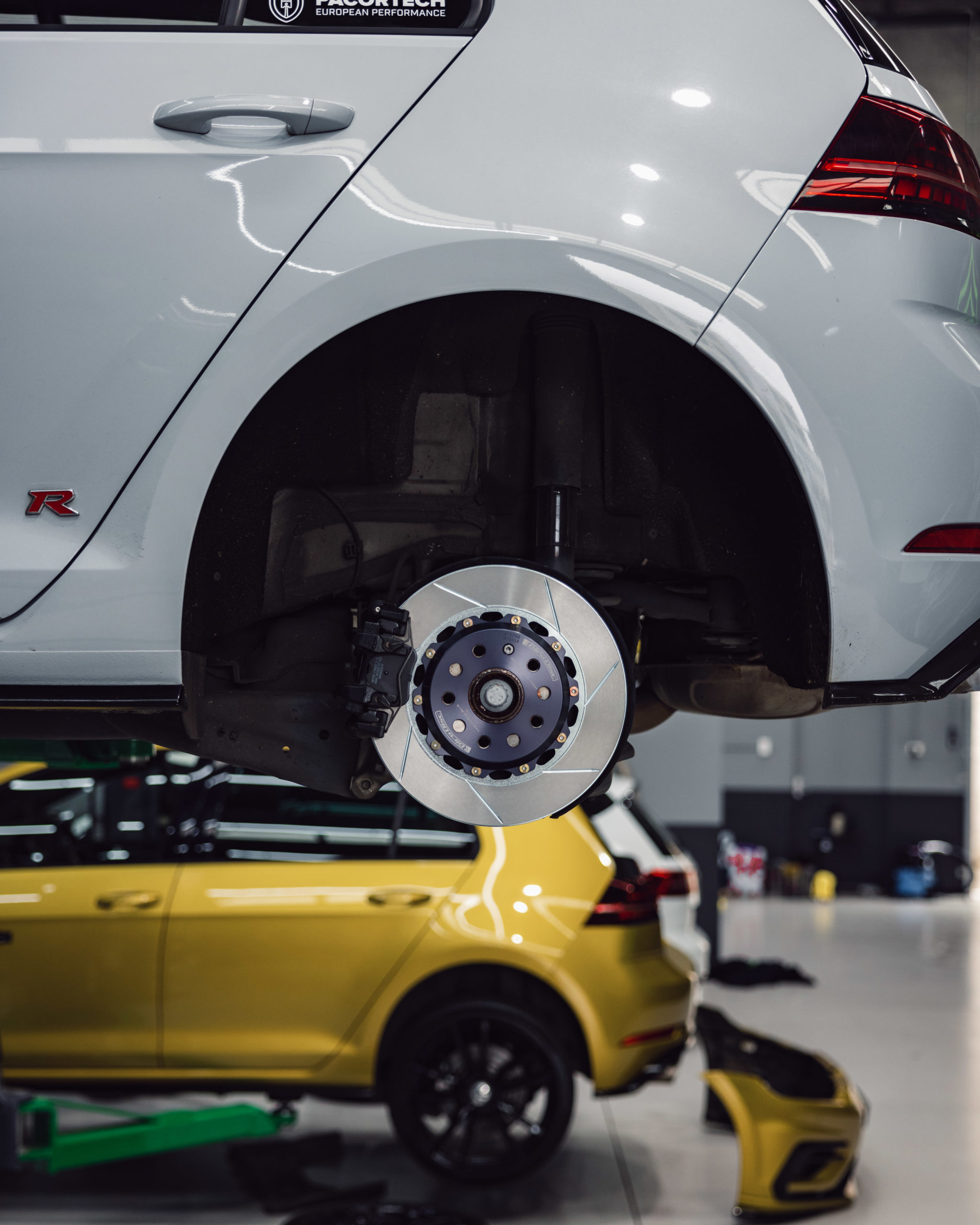 Volkswagen Logbook Servicing | PacorTech